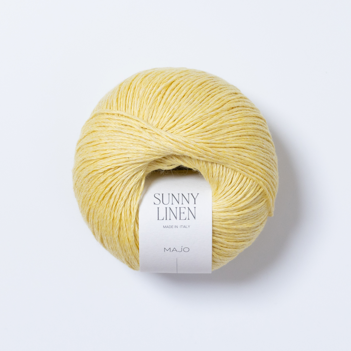 Sunny Linen – Knit&Note
