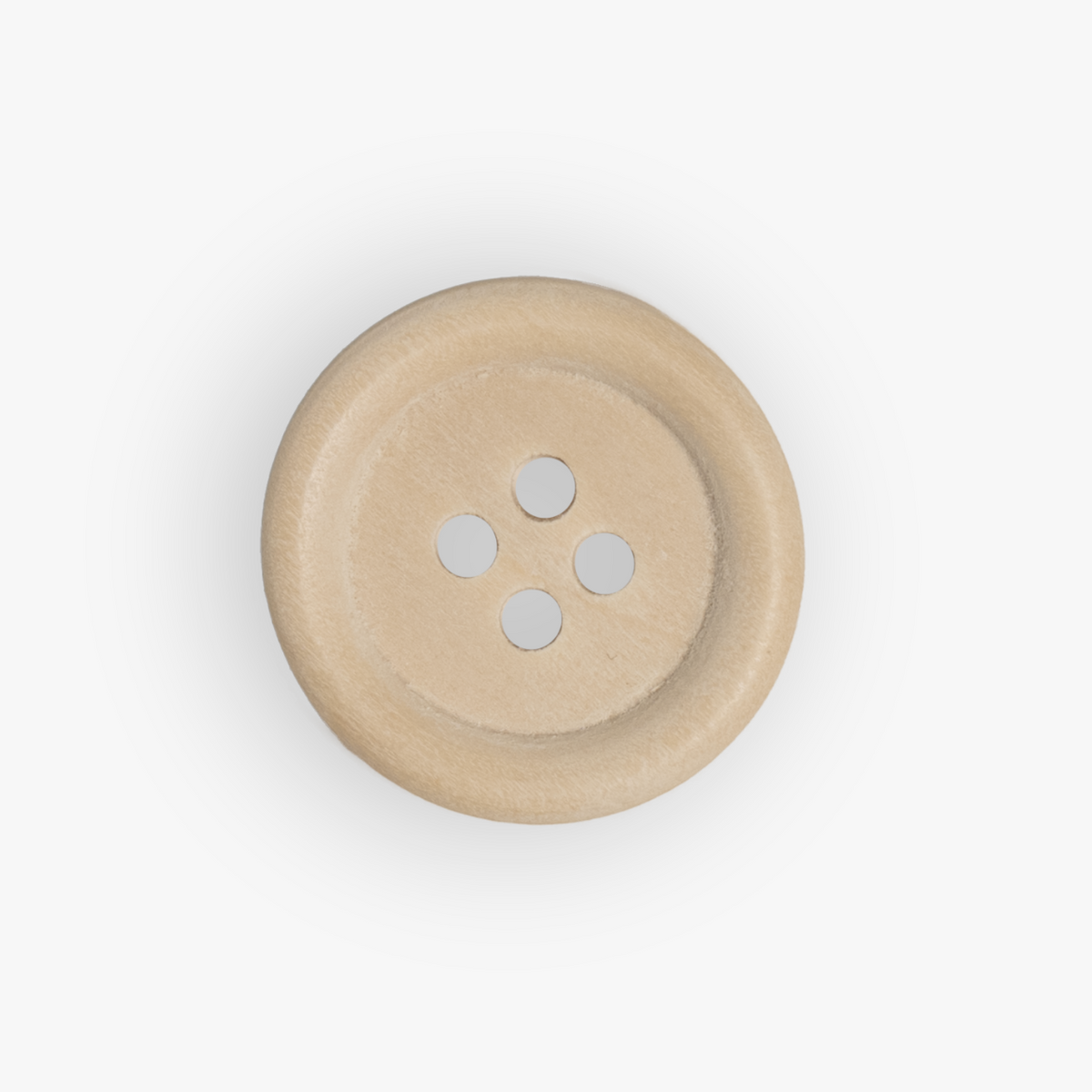 Wooden Button 20 mm – Knit&Note