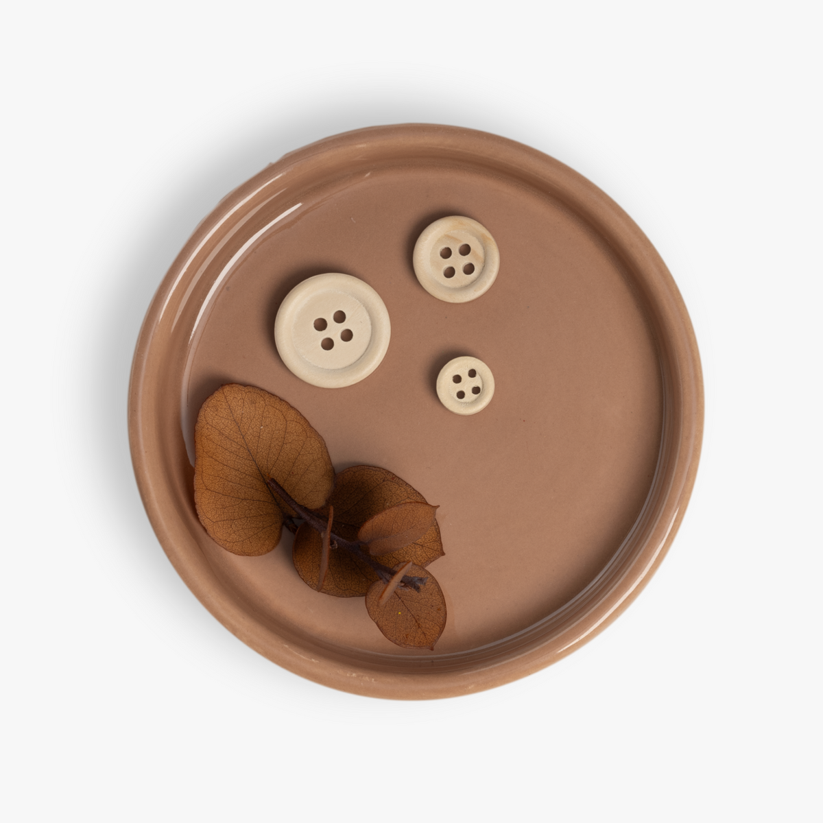 Wooden Button 20 mm – Knit&Note