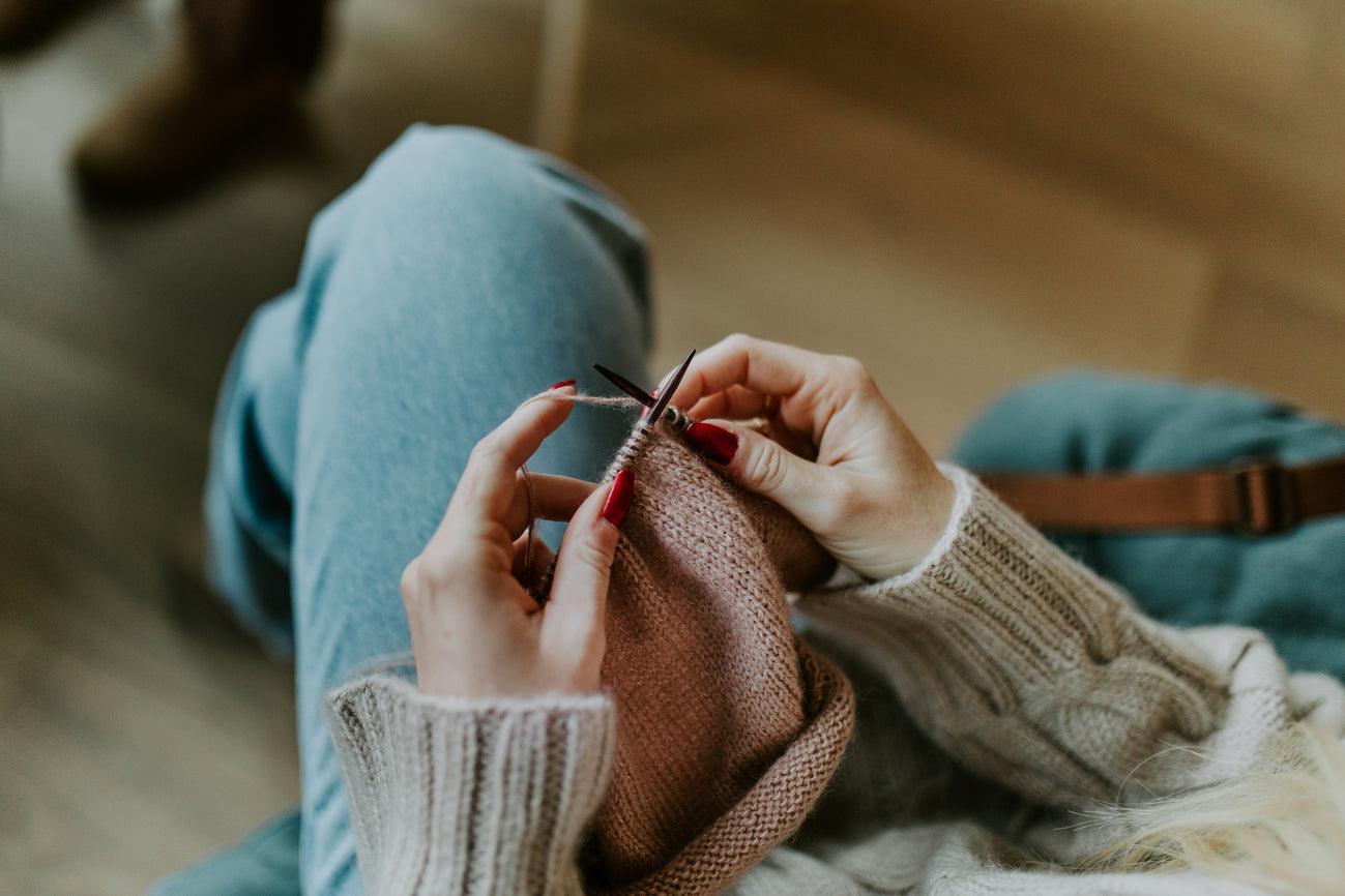 K&N app – Knit&Note