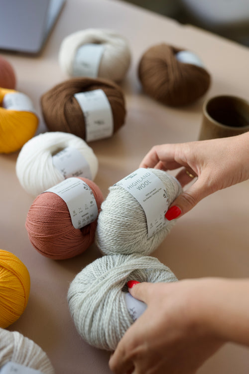 K&N app – Knit&Note